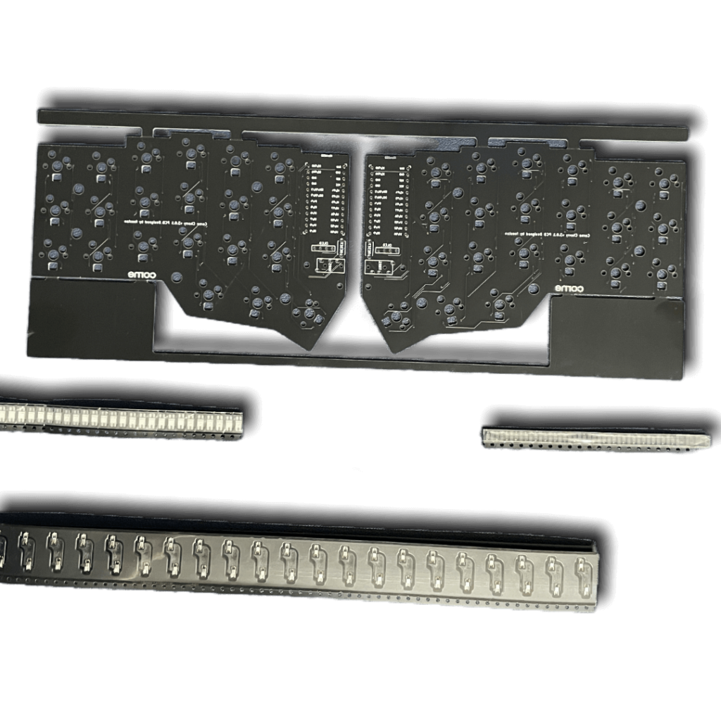 Corne Keyboard Hotswap v3.0.1 Kit Teclado 40% - AltKey Club
