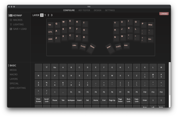Guía Como modificar tu teclado con VIA - AltKey Club