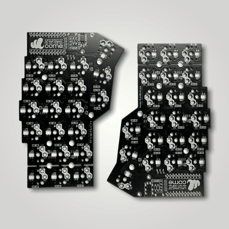 Corne Keyboard Hotswap Choc Low Profile Kit - AltKey Club