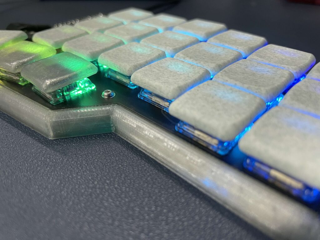 Case para Corne Choc Keyboard - AltKey Club