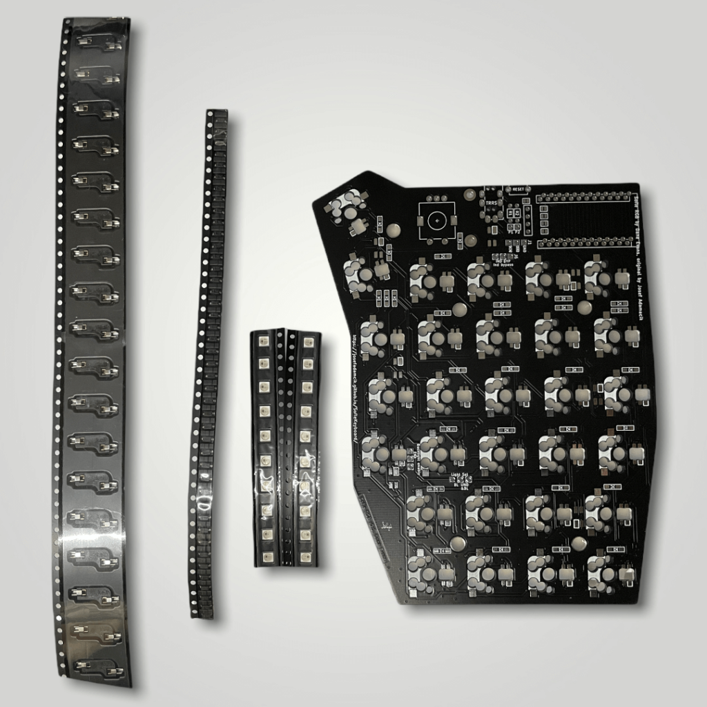 Sofle RGB Keyboard PCB Kit - AltKey Club