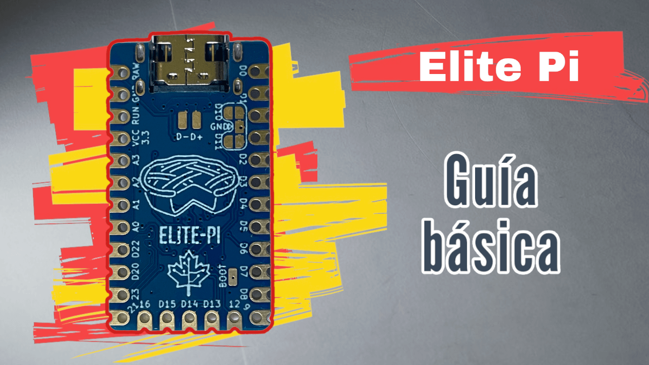 Elite Pi Guia Basica - AltKey Club